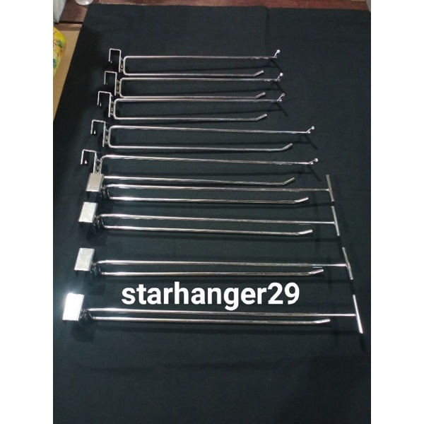 Jual double Hook Price Tag/cantolan pipa kotak price tag | Shopee Indonesia