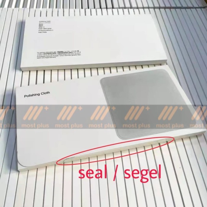 Jual Apple Polishing Cloth Oem / Kain Lap Hp,Monitor Pc,Tv Apple Oem ...