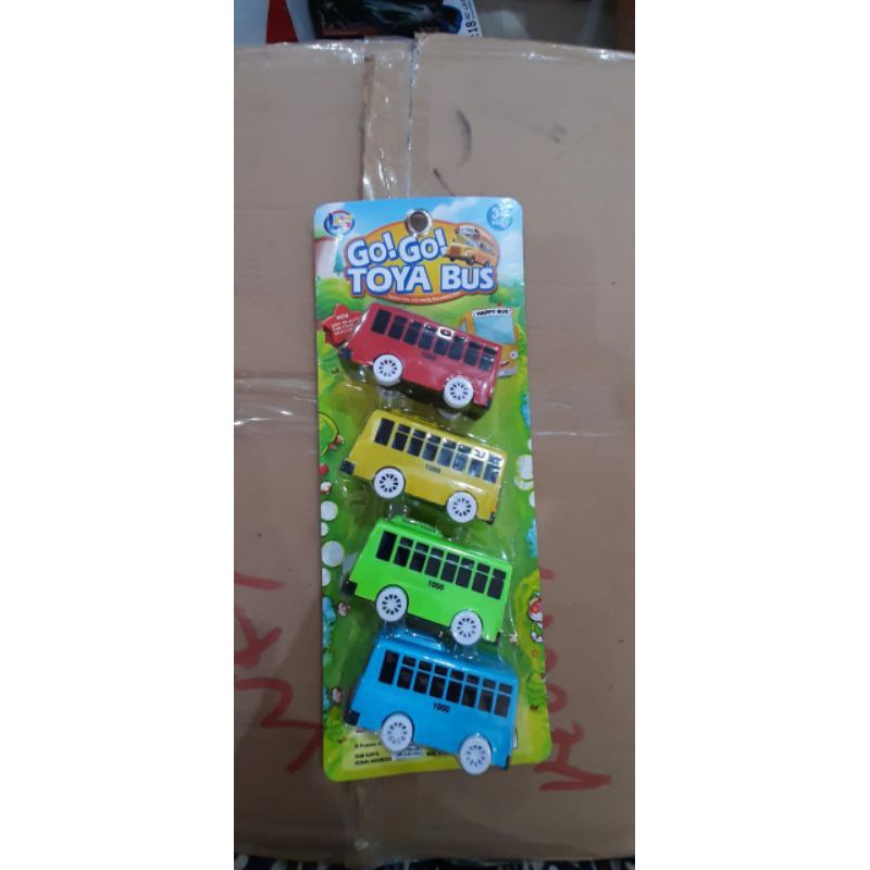 Jual gogo toya bus | Shopee Indonesia