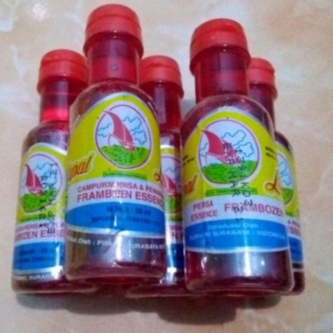 Jual Essence perisa perasa vanili es cao vanila framboz frambos ...