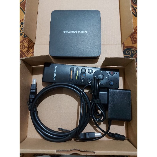 Jual STB Android Transvision Xstream Gen2 | Shopee Indonesia