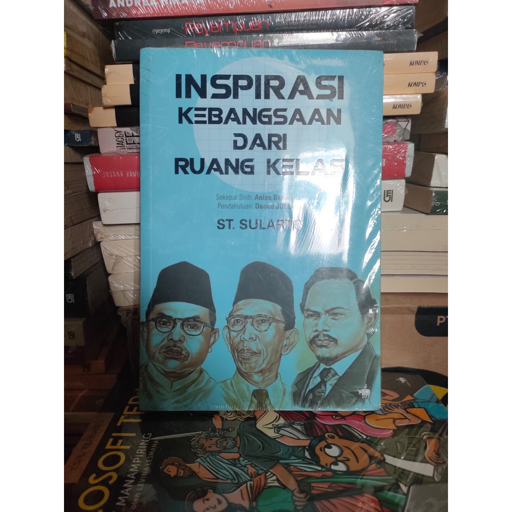 Jual Inspirasi Kebangsaan dari Ruang Kelas | Shopee Indonesia Jual Inspirasi Kebangsaan dari Ruang Kelas | Shopee Indonesia
