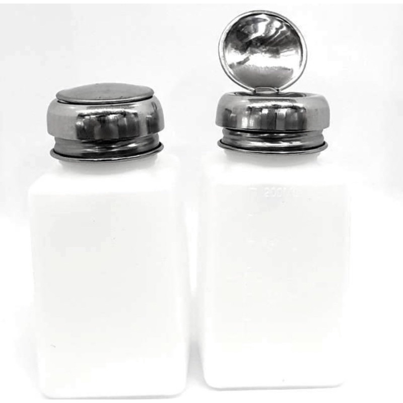 Jual Botol Tiner Thinner / Tempat Tiner / Tempat Alkohol / Botol Alkohol 180ml -200ml | Shopee ...