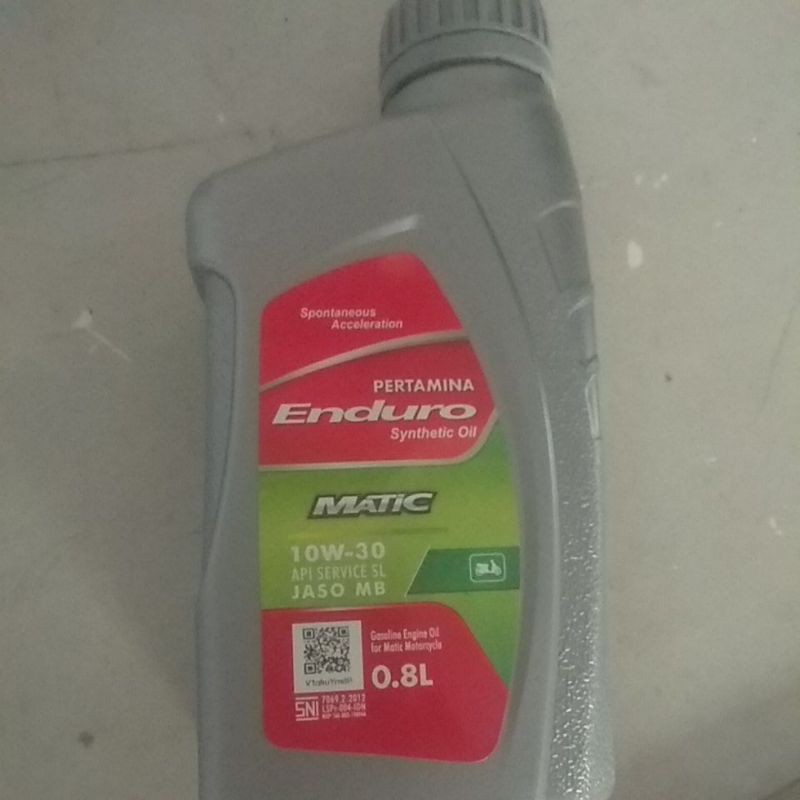 Jual Oli Enduro matic oli Enduro matic | Shopee Indonesia
