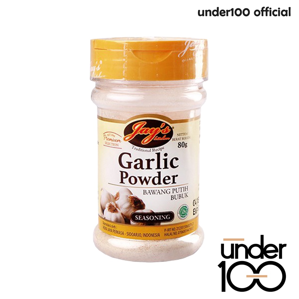 Jual UNDER100 Jay's Jays Kitchen Oregano | Rosemary | Basil | Parsley ...