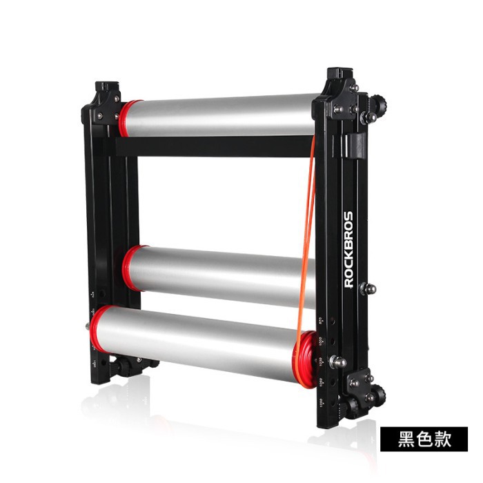 Jual Bike Trainer Roller Sepeda Foldable Bike Roller Premium Rockbros ...