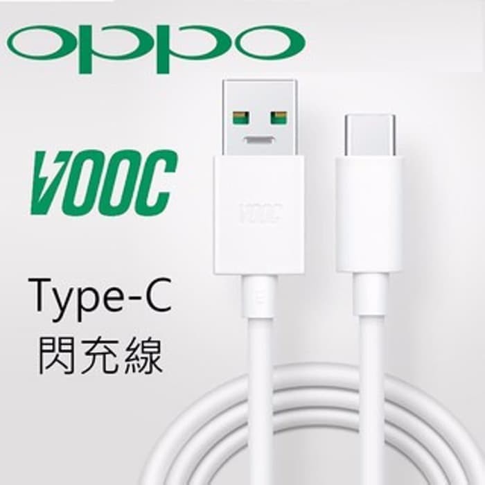 Jual Abd* OPPO Kabel Data Cable Type C SUPERVOOC Original | Shopee ...