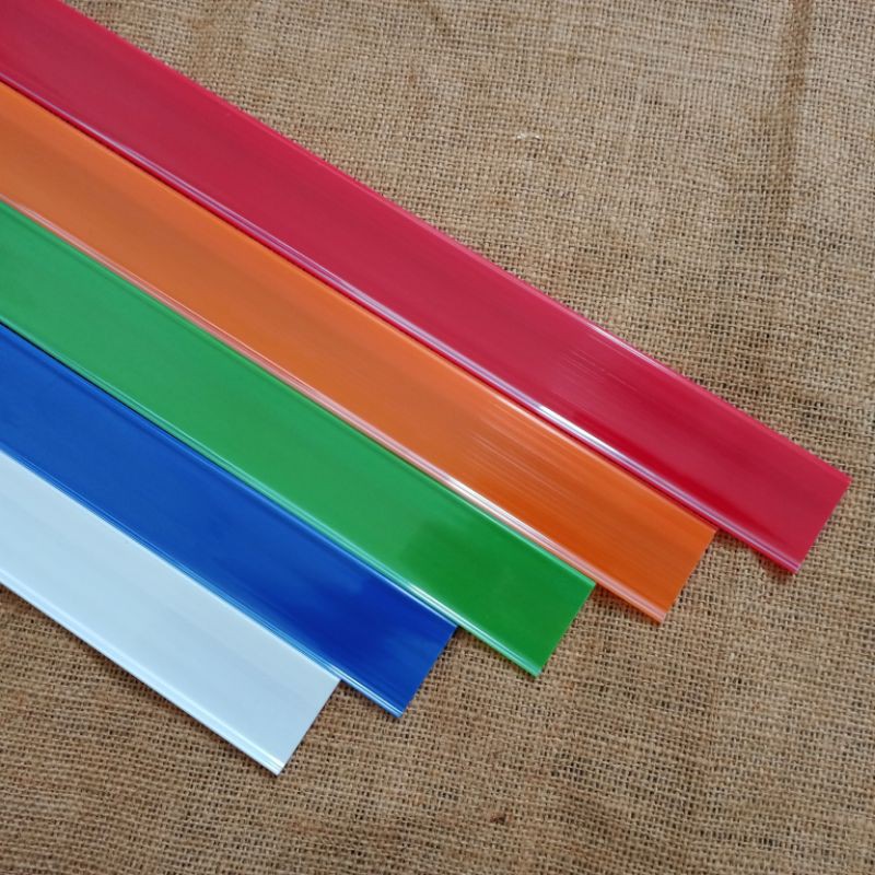 Jual Price Card | Price Rail | Price Tag | Tempat Harga | Mika Harga ...