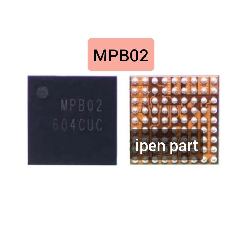 Jual IC Power MPB02 Sam S6 Edge S2MPB02 | Shopee Indonesia