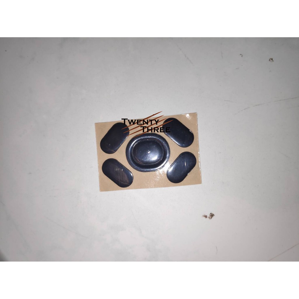 Jual Mouse Feet Logitech G102 G203 G PRO Alas Kaki Replacement ...