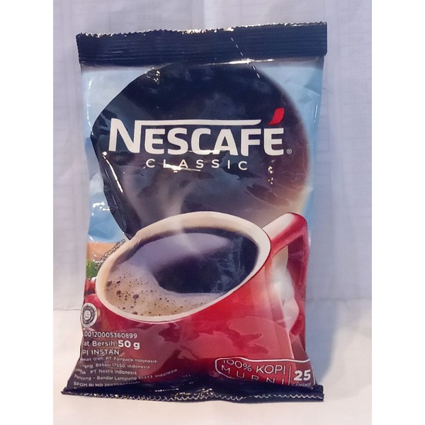 Jual Nescafe Classic - 90g | Shopee Indonesia