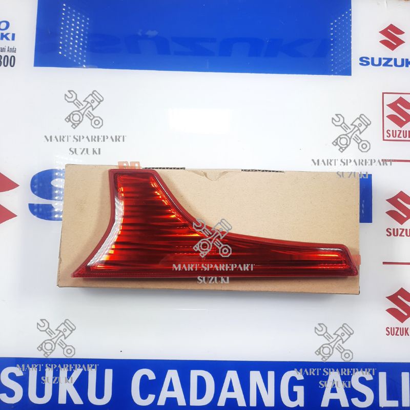 Jual Mata Kucing Reflektor Garnish Back Door Pemanis Pintu Bagasi ...