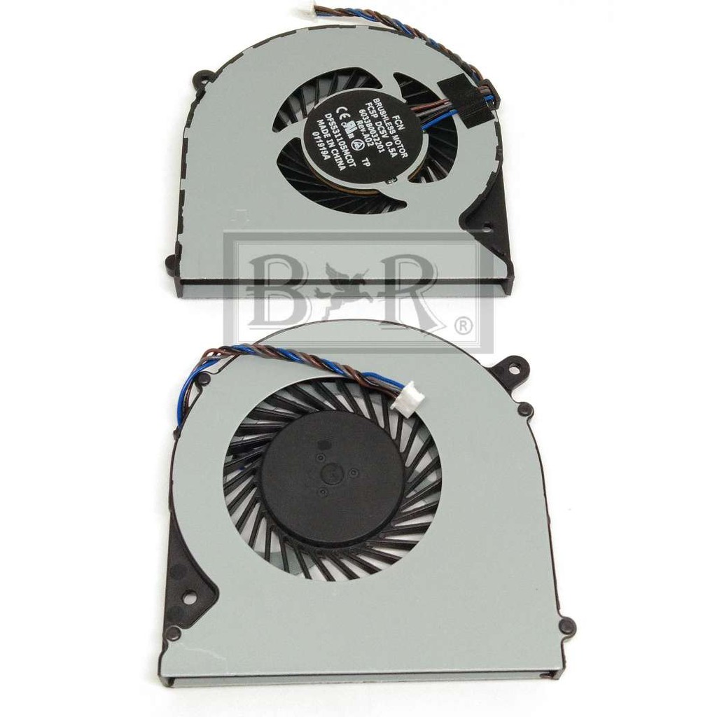 Jual Cooling fan Fujitsu LifeBook AH564 A544 AH544 A556 A514 4PIN ...