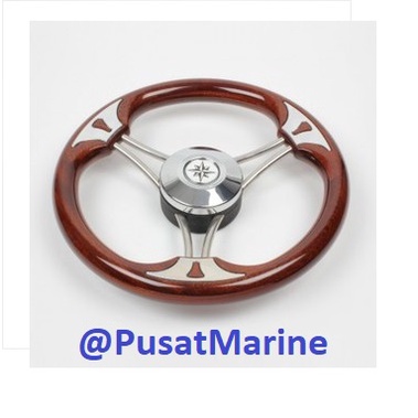 Jual Setir kapal / Steering wheel DM 35 - Mavimare V.RQ35 | Shopee ...