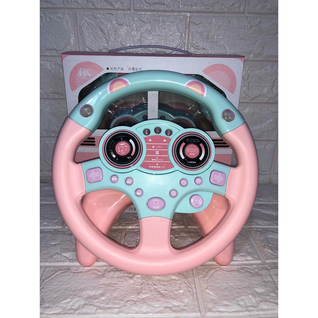 Jual Mainan Setir Mobil Steering wheel - Mainan Mobil Setir-Setiran ...