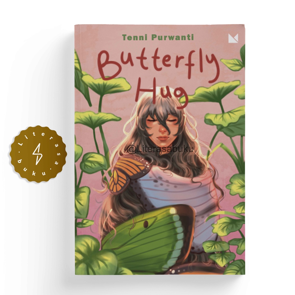 Jual Buku Butterfly Hug - Tenni Purwanti | Shopee Indonesia