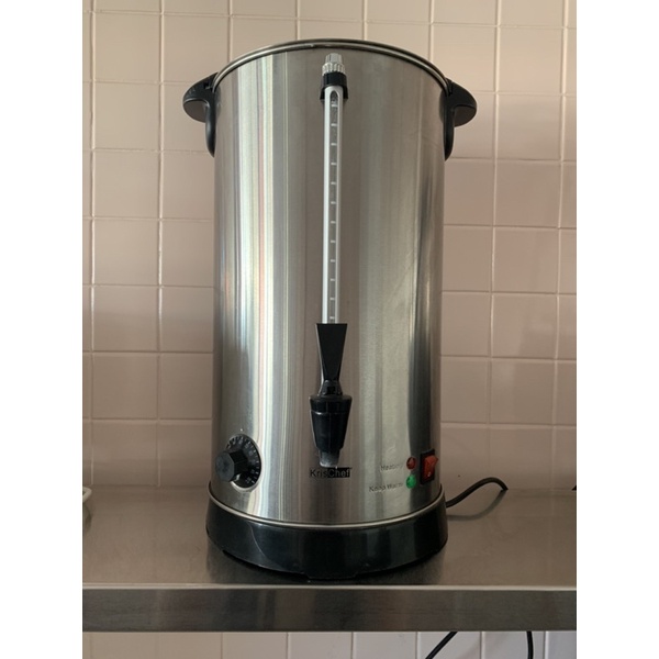 Jual Kris Chef Penghangat dan Pemasak Air 20L GB-W1520H | Shopee Indonesia