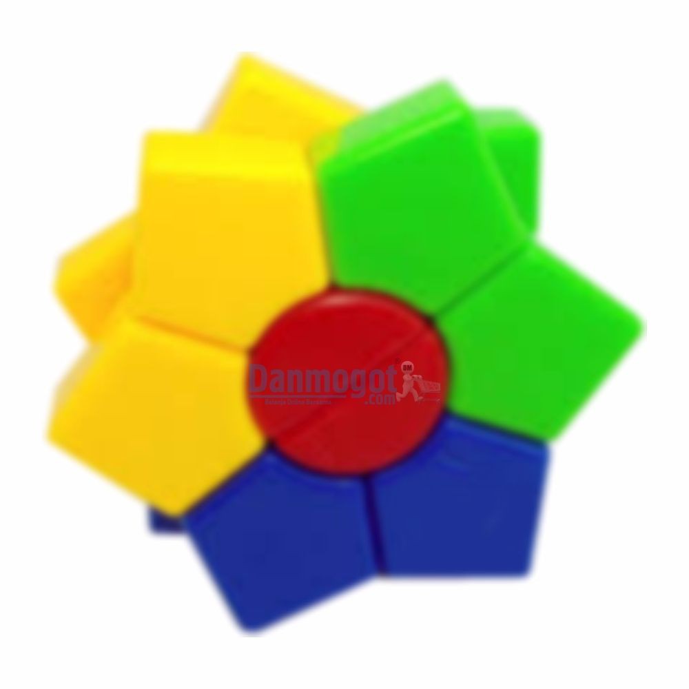 Jual Mainan Rubik Bunga, MAKIN CANGGIH | Shopee Indonesia