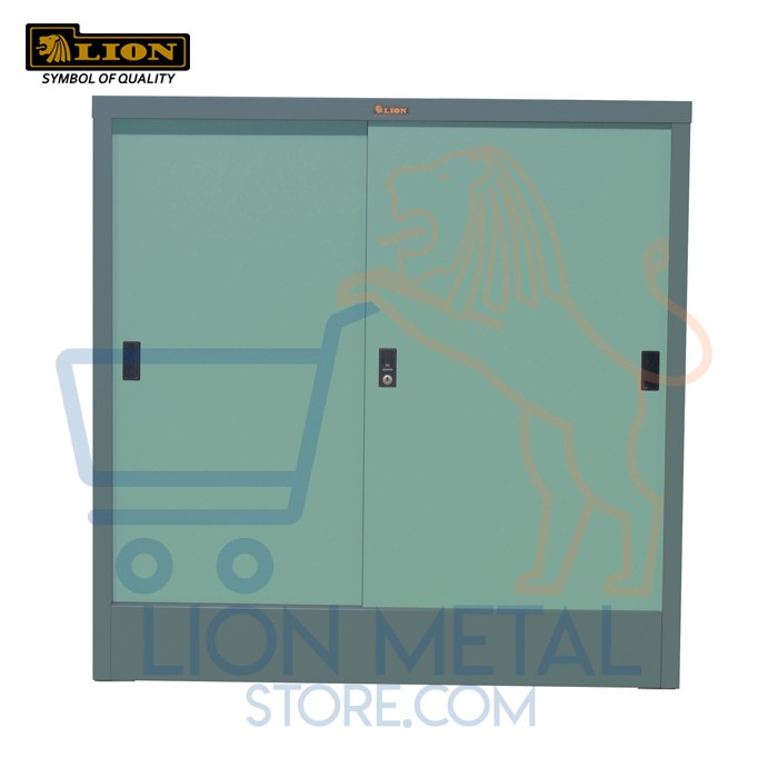 Jual LION Steel Cupboard - L31 | Shopee Indonesia