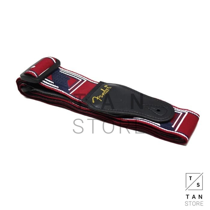 Jual Strap Gitar Fender Akustik/Elektrik/Klasik - Guitar Strap | Shopee ...