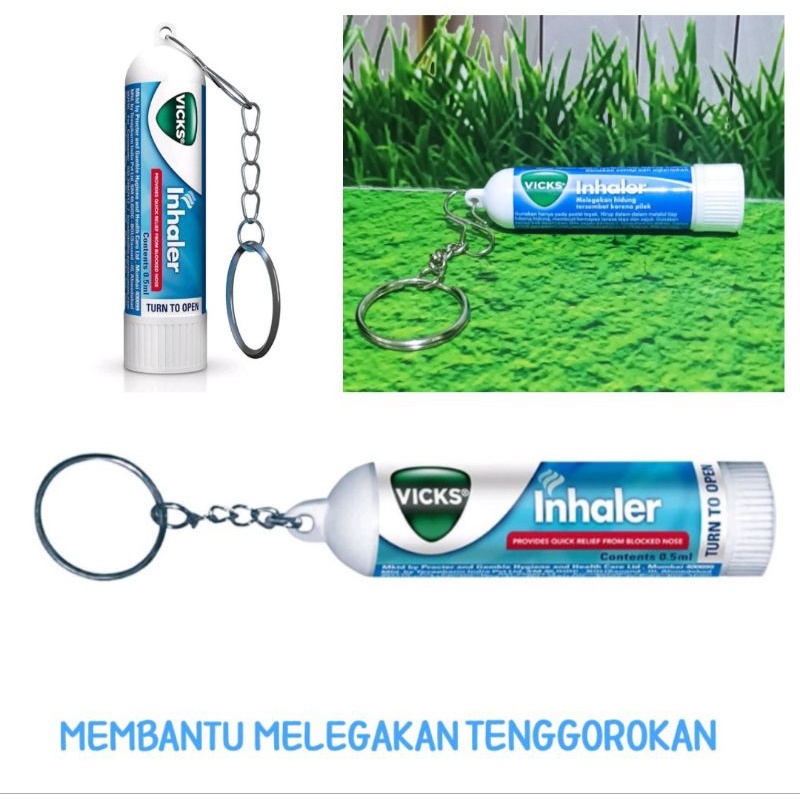 Jual Vicks Inhaler Keychain 0,5 ml | Shopee Indonesia