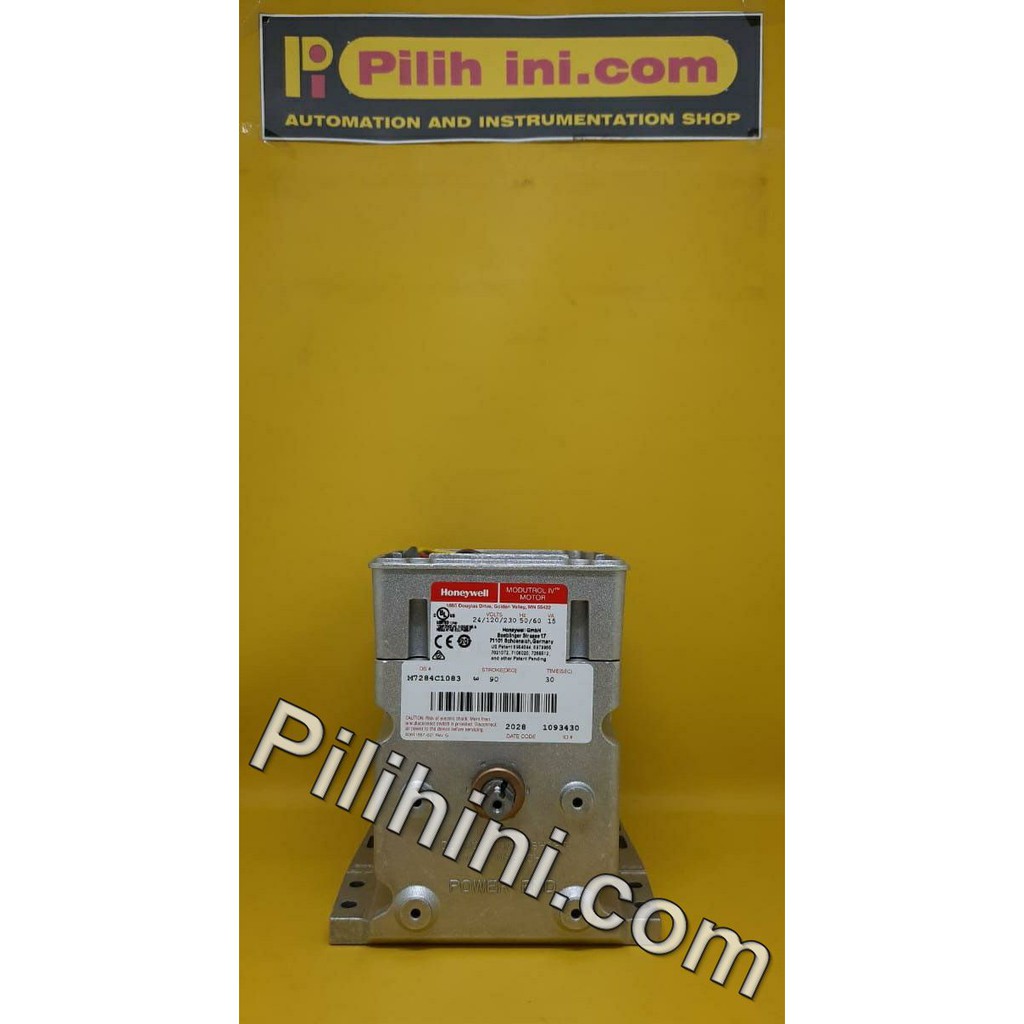 Jual Honeywell MOdutrol Motor M7284C1083 | Shopee Indonesia