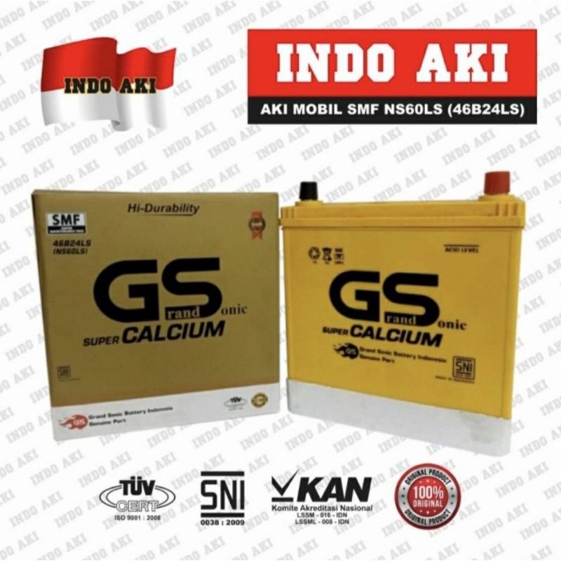 Jual AKI MOBIL Accord CRV Civic Odissey Stream HRV Yaris Innova Vios Grandin Interplay Lantis ...