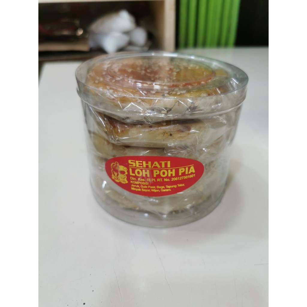 Jual Lo po piang Sehati / Kue Bakpia (Halal) | Shopee Indonesia