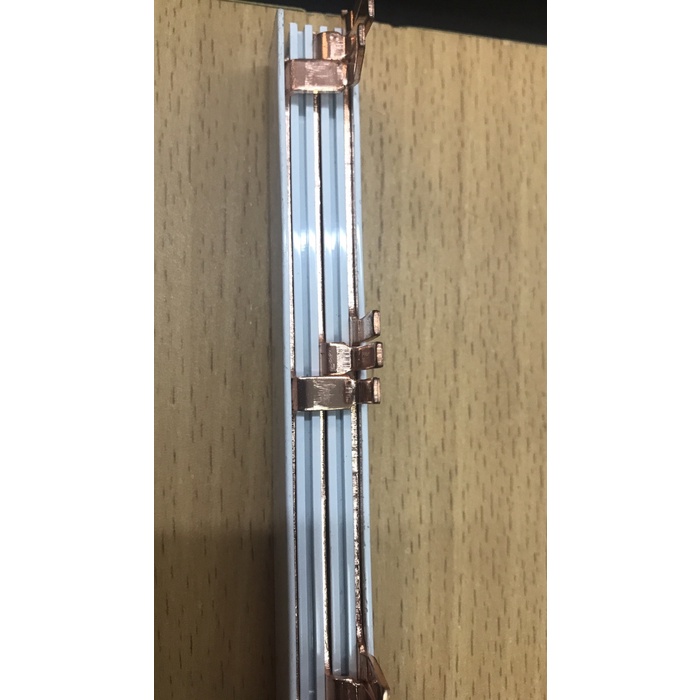 Jual busbar sisir /rel sisir 3 phase /rel busbar sisir 3 phase/GME BSB ...