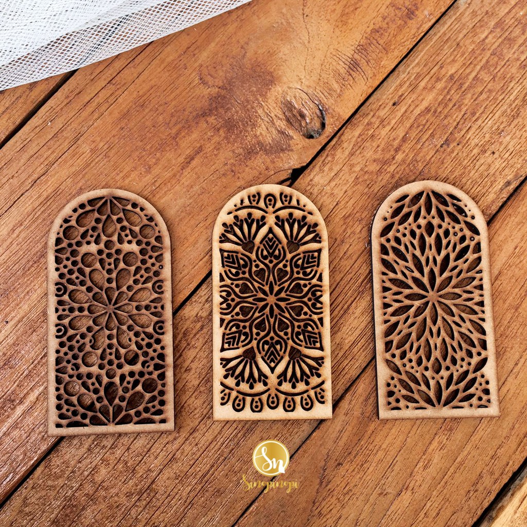 Jual LASER UKIRAN KUBAH | CHIPBOARD CUSTOM CUTTING GRAFIR DEKORASI ...