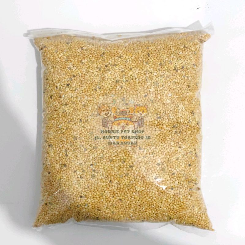 Jual Millet Putih Merah 1kg | Shopee Indonesia