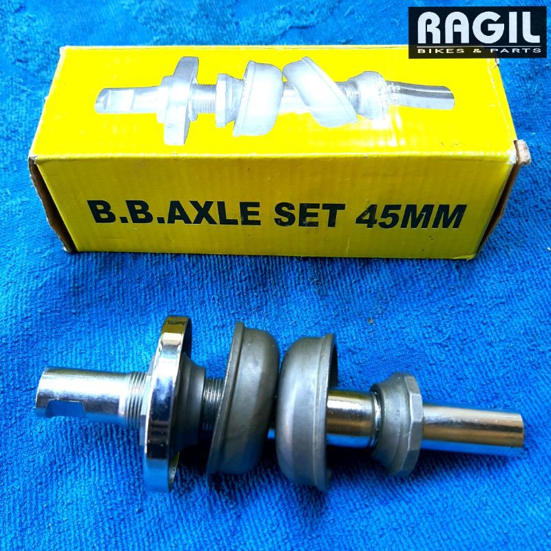 Jual BB AS TENGAH KERONCONG BESAR SEPEDA ONTHEL ONTEL 28 GAZELLE MERK ...