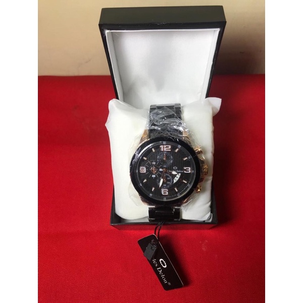 Jual Jam Charles Delon | Shopee Indonesia