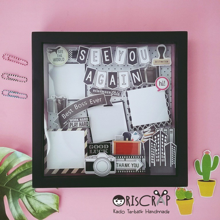 Jual Best Seller kado farewell / kado untuk resign kantor | Shopee ...