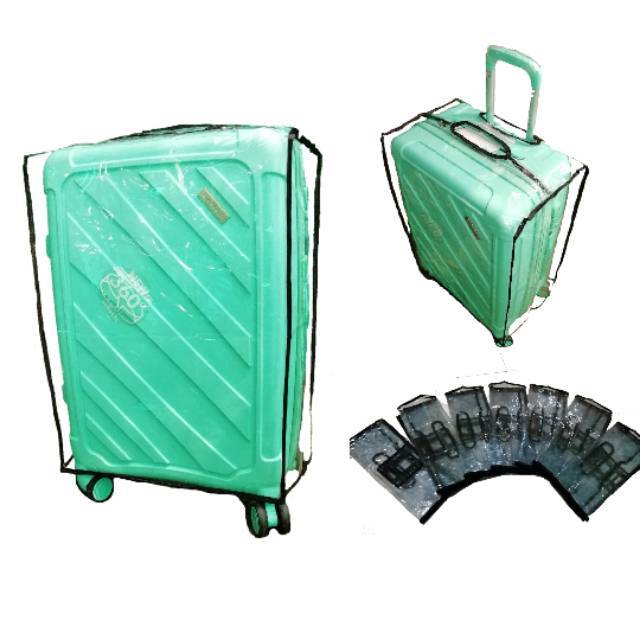 Jual COVER / SARUNG / PELINDUNG / PLASTIK KOPER UKURAN 28 INCHI ...