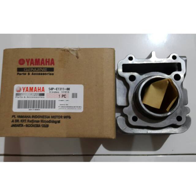 Jual BLOK SEHER Yamaha MIO J X Ride 54P E1311 00 | Shopee Indonesia