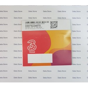 Jual Perdana Three Data Aon 1 GB (Total 2 GB) | Shopee Indonesia