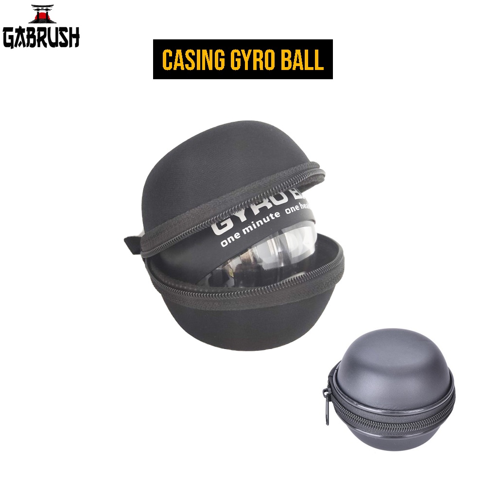 Jual Casing Gyro Ball Zipper Pouch For Wrist Power Ball | Shopee Indonesia