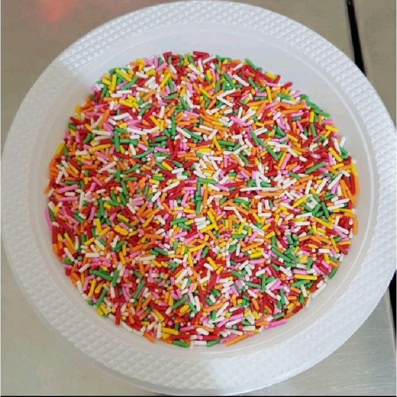 Jual MESES CERES WARNA WARNI 250GRAM REPACK | Shopee Indonesia