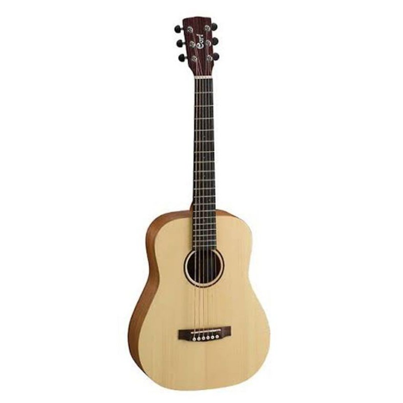 Jual GITAR CORT AD MINI E OP - ORIGINAL 100% | Shopee Indonesia