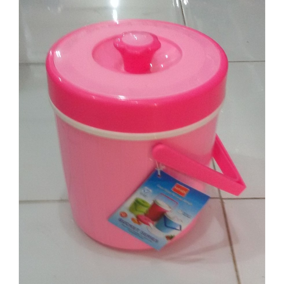 Jual Termos Nasi Sanata 6 Liter Air / Termos Es / Cooler Box / Cool Box ...