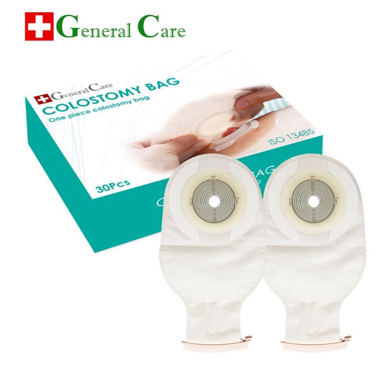 Jual Kantong Kolostomi One Piece GC/Colostomy Bag General Care isi ...