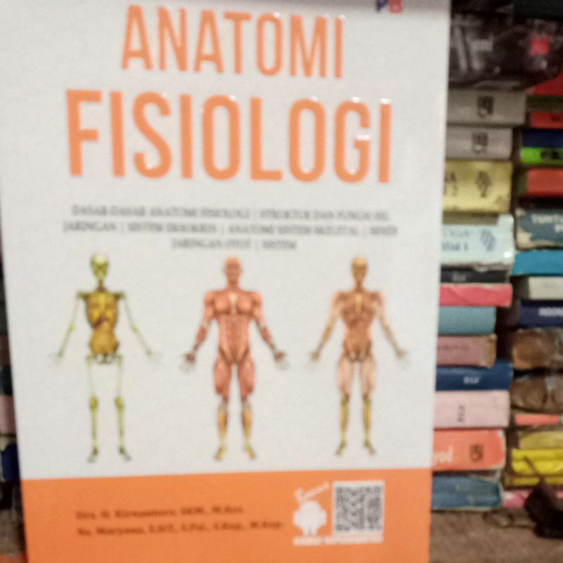 Jual ANATOMI FISIOLOGI | Shopee Indonesia