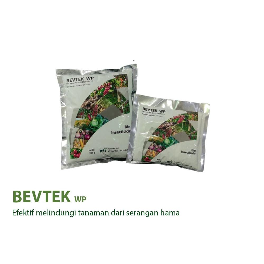 Jual BEAUVERIA_BIOINSEKTISIDA (BEVTEK WP) PELINDUNG TANAMAN | Shopee ...