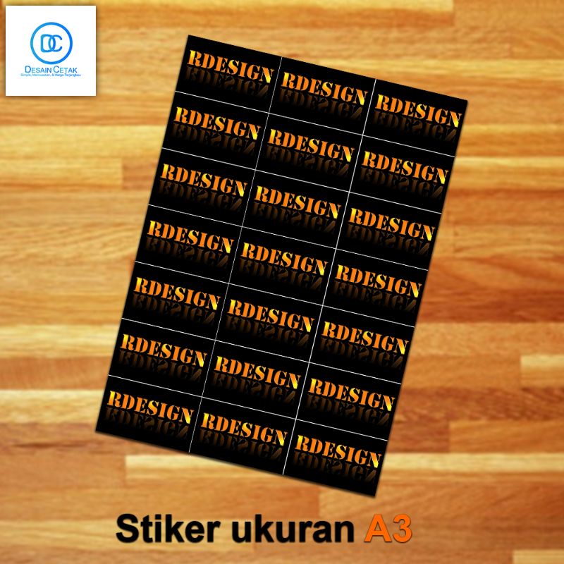 Jual Stiker gaul custom minimal 2 | Shopee Indonesia