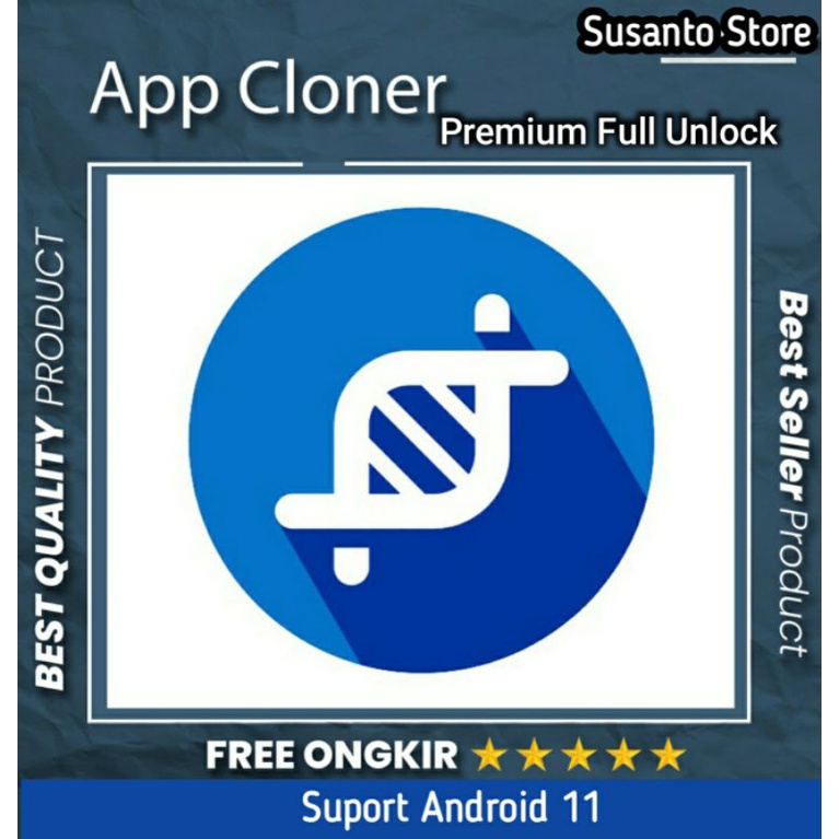 Jual App Cloner Premium Full Unlock | Shopee Indonesia