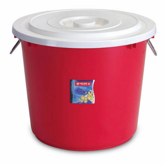 Jual Ember Lion Star 50 Liter | Shopee Indonesia