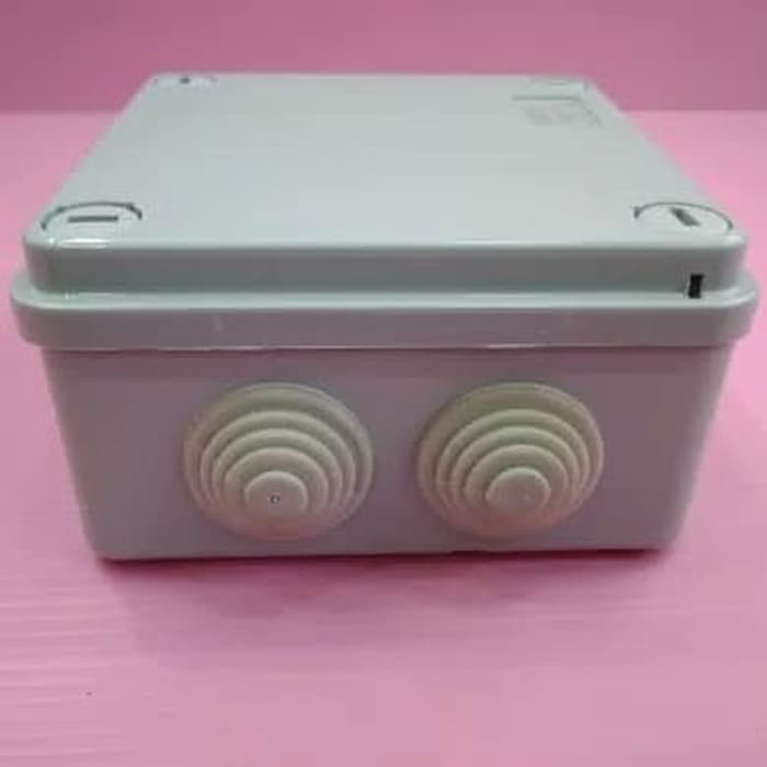 Jual Junction Box BOSS Gland 100x100x50 - BJBS1010 DORADOOS DORADOS ...