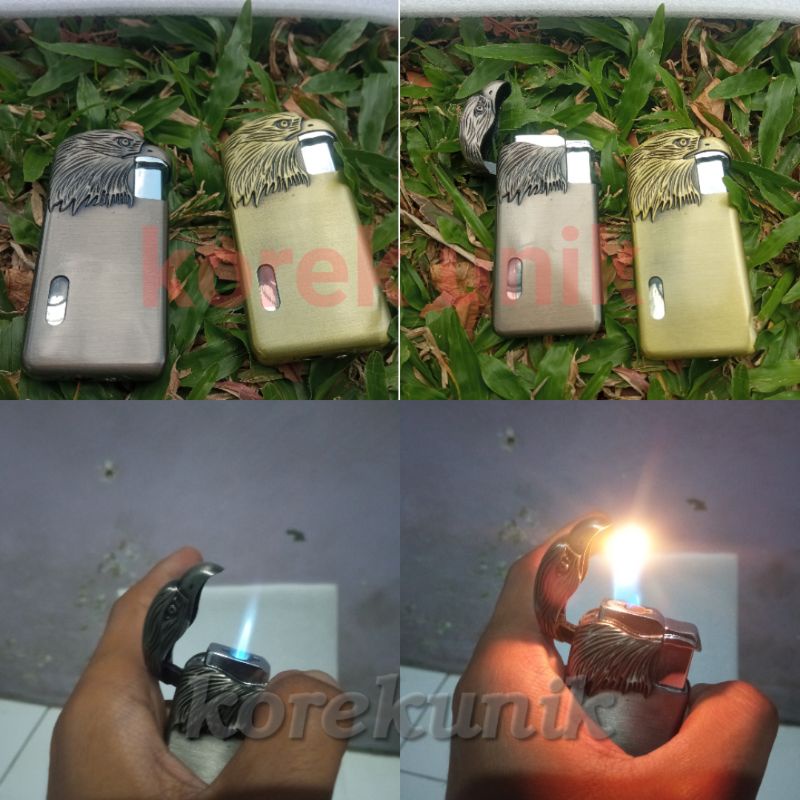 Jual KOREK API BARA LAS MOTIF ELANG | Shopee Indonesia