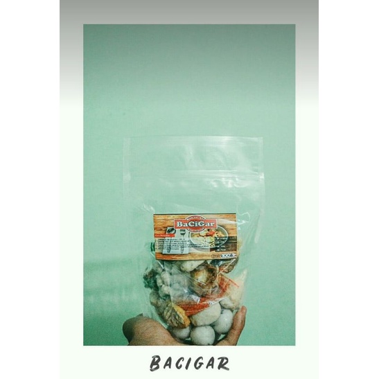 Jual BACIGAR (BASO ACI GARUT) | Shopee Indonesia